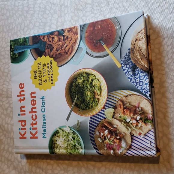Kitchen | 215 Kids In The Kitchen Cookbook New | Poshmark